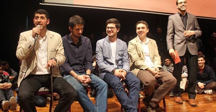 Çay House SAÜ’de