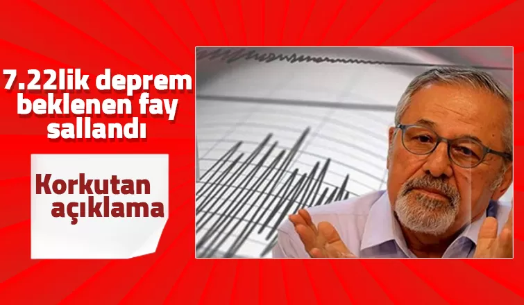 Deprem profesöründen korkutan açıklama Deprem profesöründen korkutan açıklama