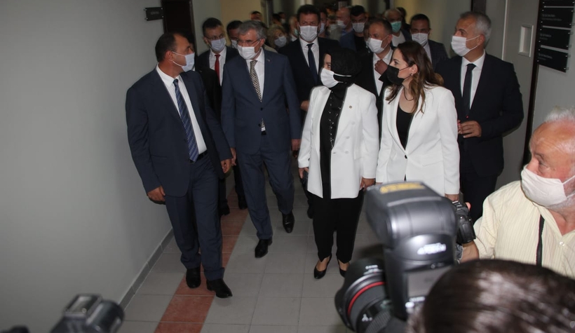 Akyazı Sağlık Bilimleri Fakültesi ve Sağlık Hizmetleri MYO açıldı Akyazı Sağlık Bilimleri Fakültesi ve Sağlık Hizmetleri MYO açıldı