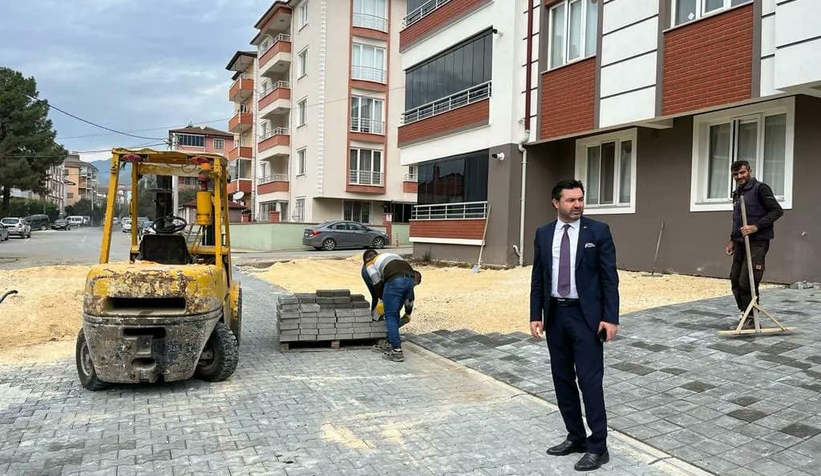 Emre Tan'dan Pamukova'daki yatırımları hakkında açıklama