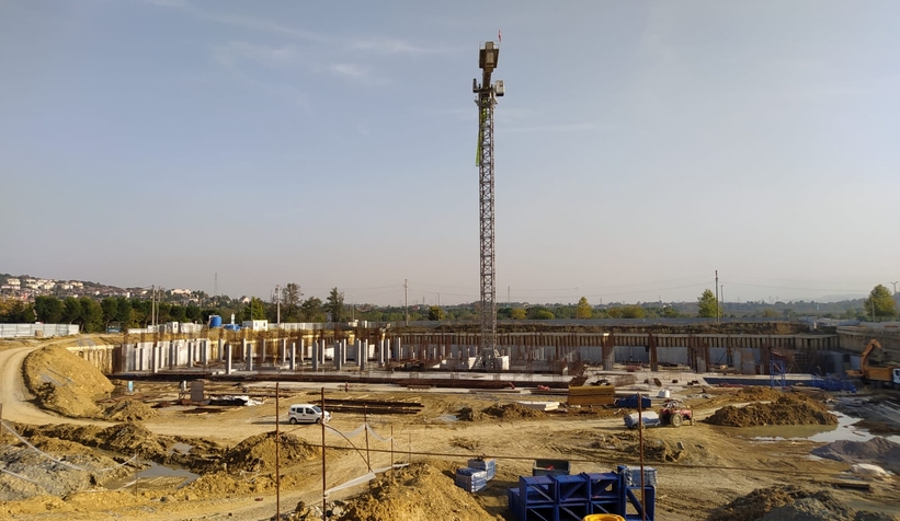 Sakarya Yeni Adliye Sarayı'nın temeli atılıyor