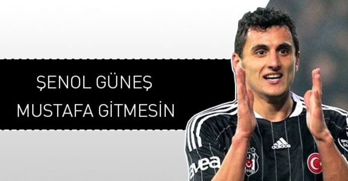 Şenol Güneş Mustafa Gitmesin